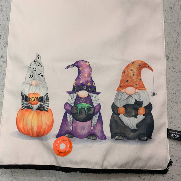 Cynthia Rowley | Dining | Cynthia Rowley Curious Halloween Light Up ...